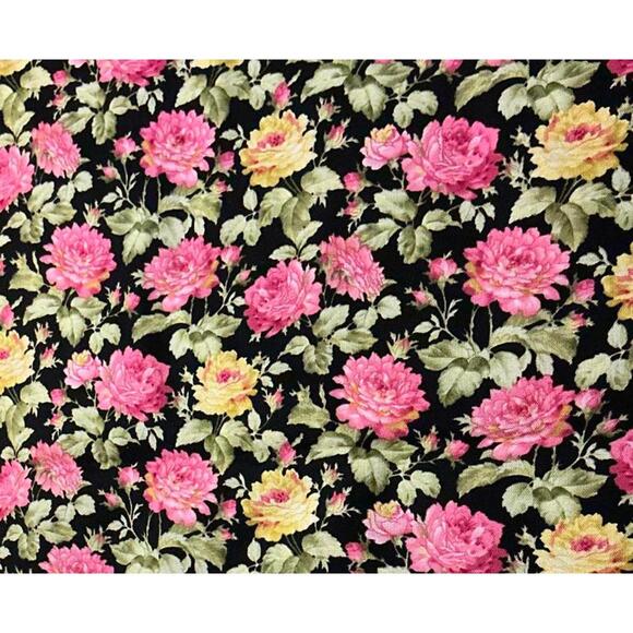 Office | Holey Holderman Rose Garden Sewing Fabric | Poshmark